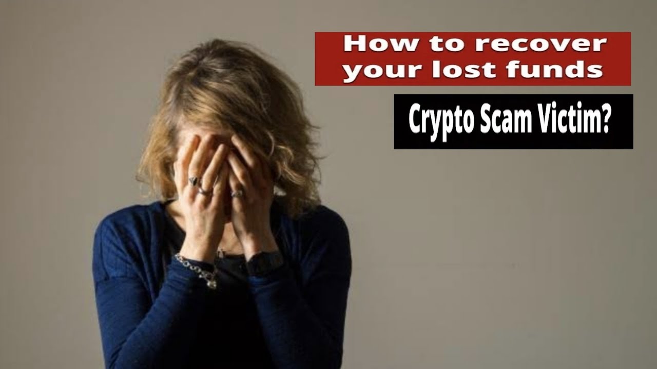 How To Recover Stolen Crypto + How to Recover Scammed Bitcoin + Bitcoin ...