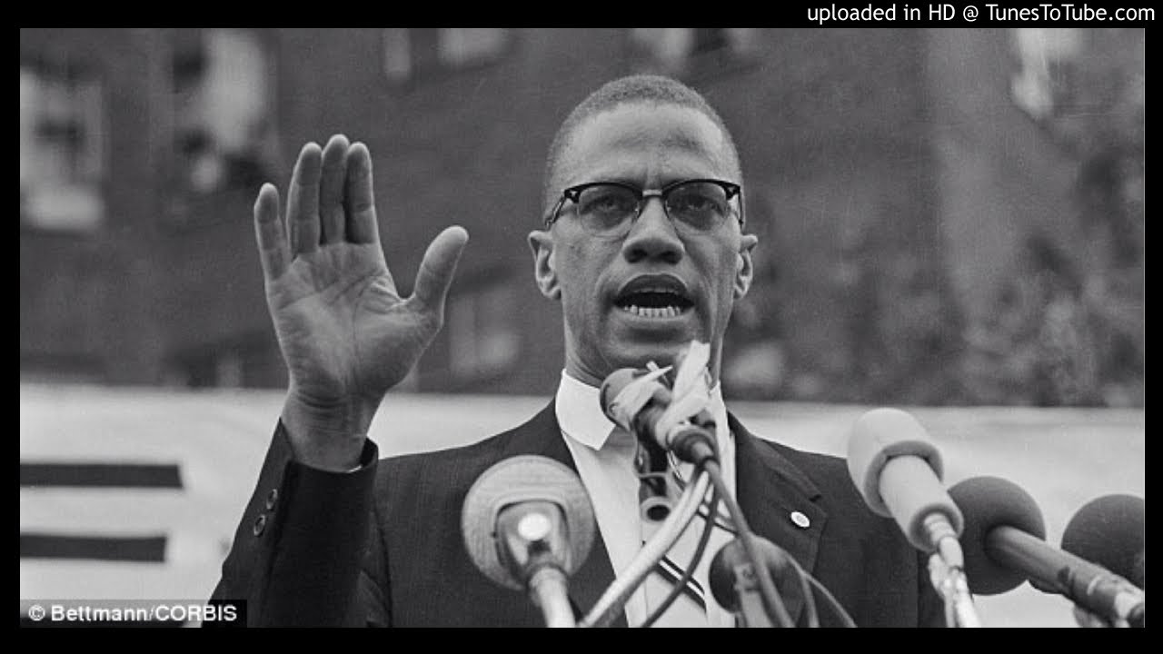 Interview with Malcolm X by WMAL-TV on February 3, 1963 - YouTube