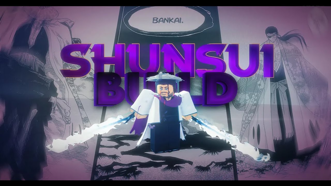 BEST Shunsui Build [DEEPWOKEN] flamecharm - YouTube