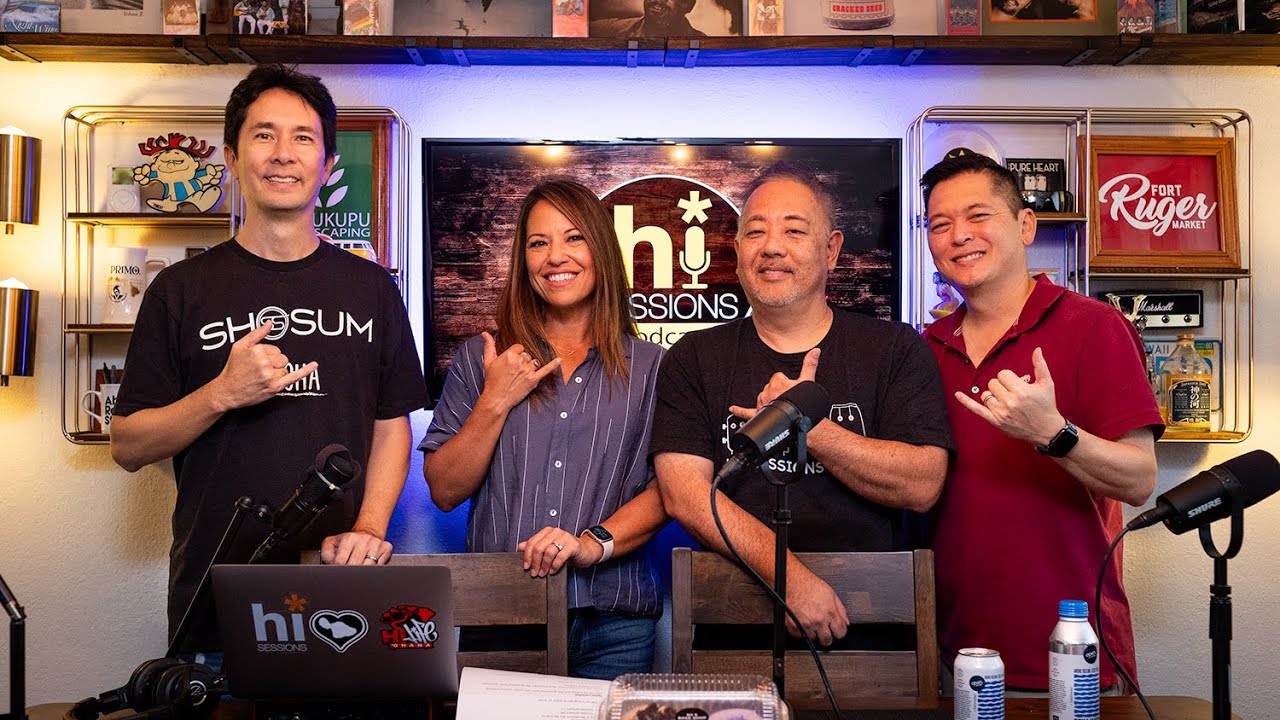 Hisessions Hawaii Podcast Episode #173 - Maila Gibson-Bandmann - YouTube