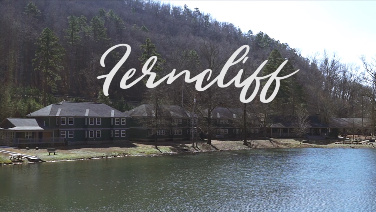Ferncliff Camp & Conference Center - How can camps go green? - YouTube