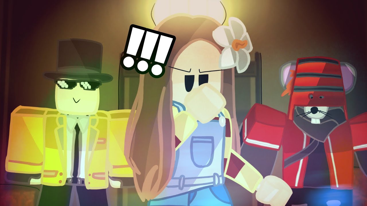 The Great Roblox Rat Raid is here...?!? - YouTube