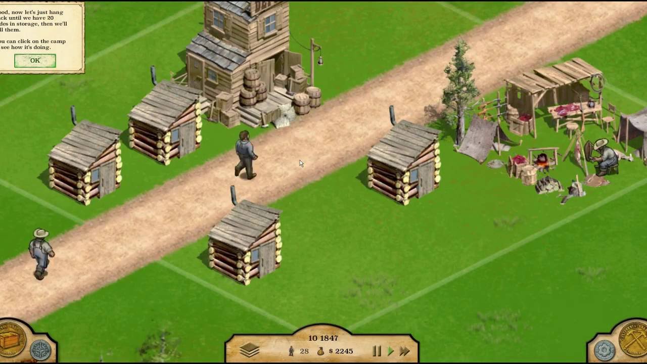 1849 (2016) 5 minutes of the game - YouTube