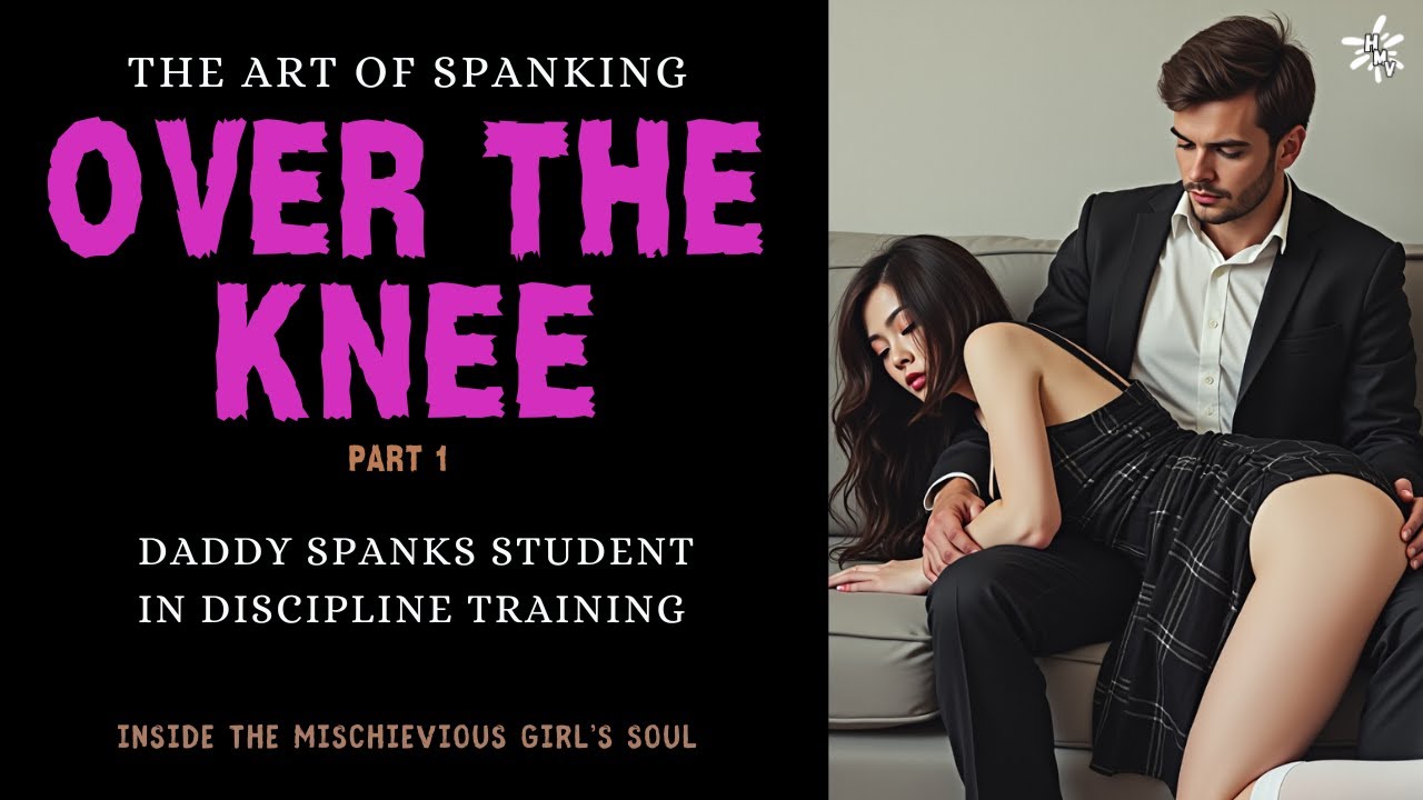 (Hot Audio) Daddy Spanks Student In Discipline Training [Audio Roleplay] M2A ASMR [English ...
