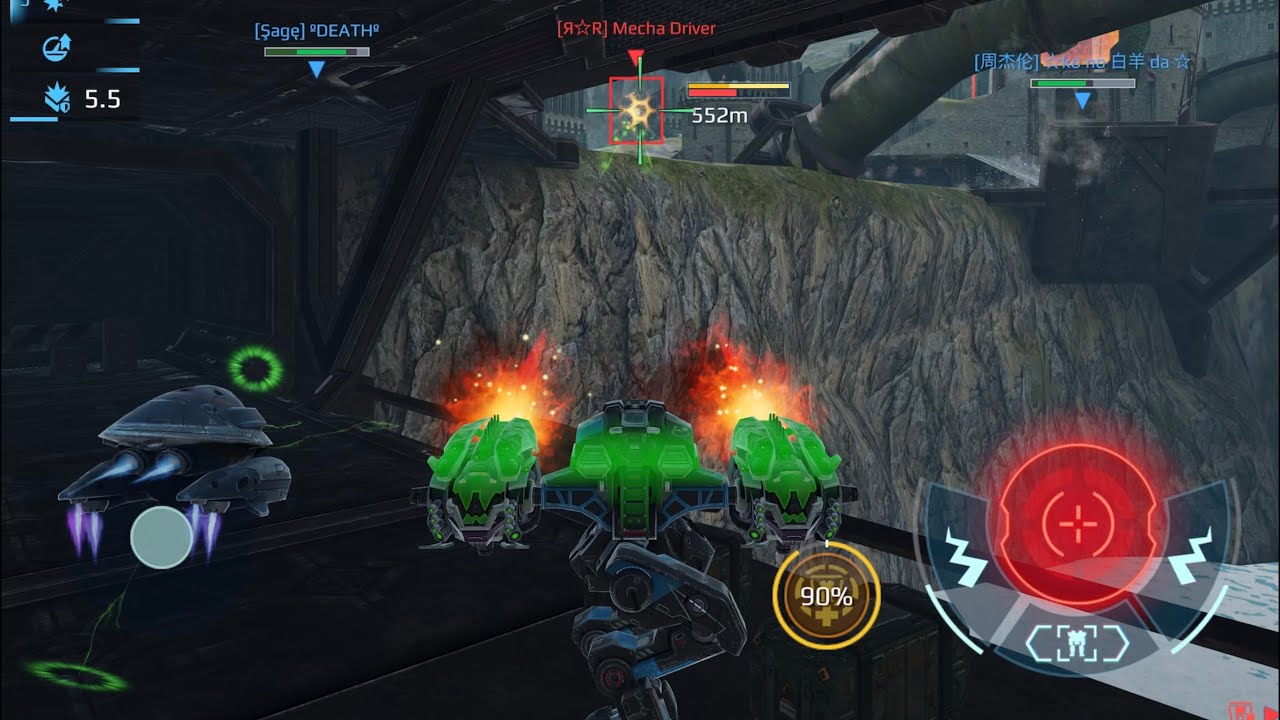 Destrier gets a little action in Castle, but the team needed Indra ...