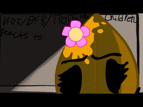 BFDI/BFB/TPOT future children reacts to their parents part 2/3 @BFDI ...