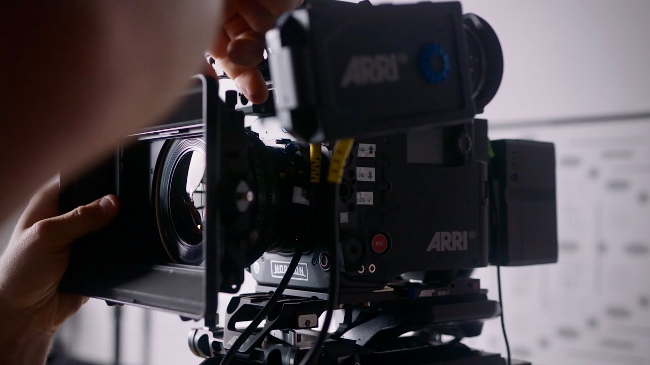Shooting a Fashion Spec Ad with the Arri Alexa 35 - YouTube