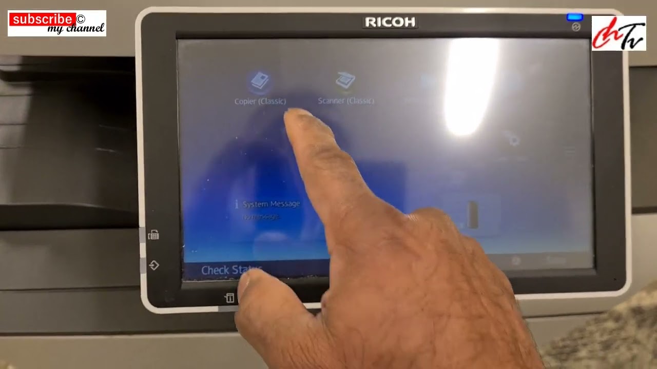 How To Copy 2 Sided To 2 Sided Double Sided Copying Ricoh Copiers How To Copy 2 Sided To 2 Sided Double Sided Copying Ricoh Copiers