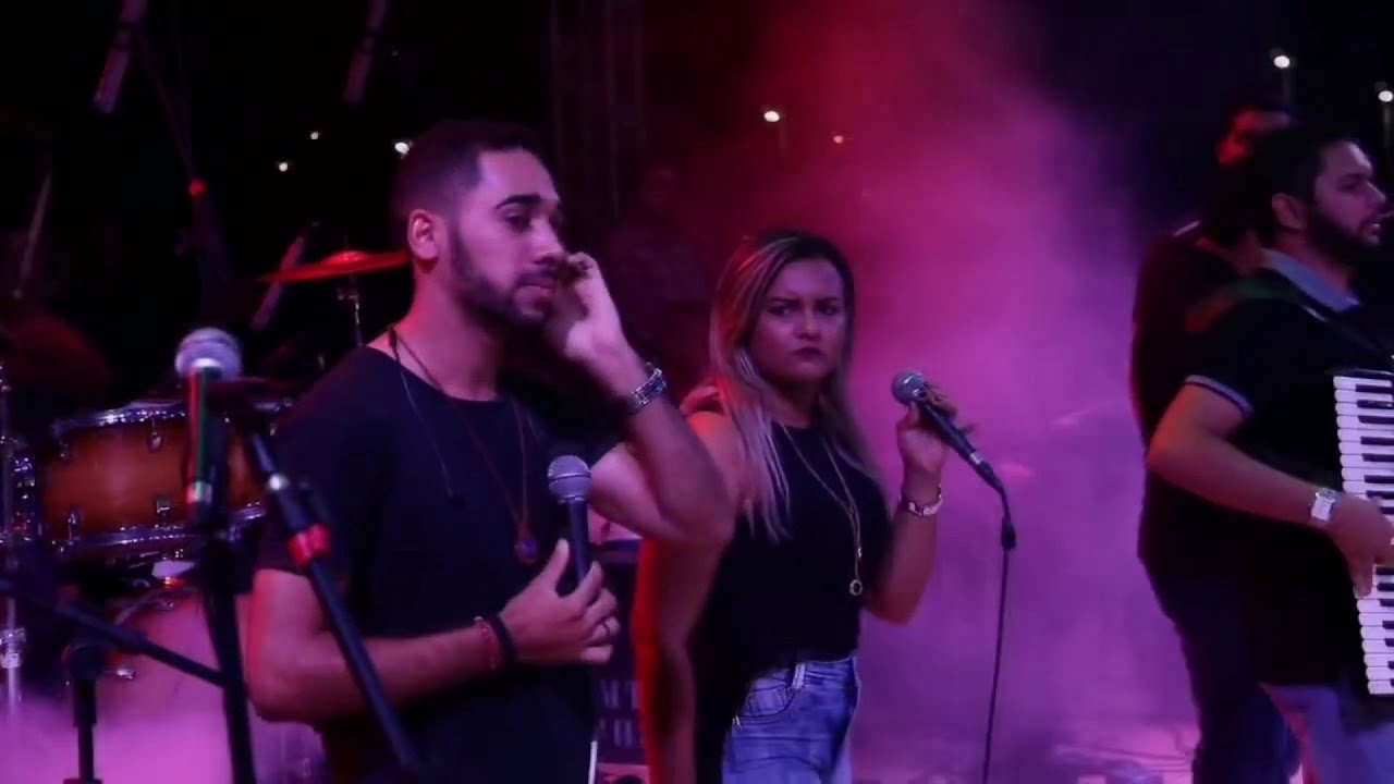 Forró Fogo e Glória Show Ao Vivo - Marcha pra Jesus em São Luís MA ...