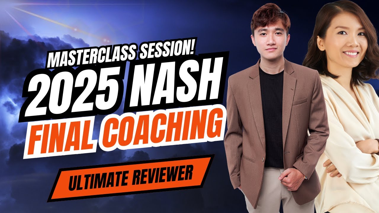 NASH 2025 Final Coaching | NQESH 2025 Reviewer with Rationalization ...