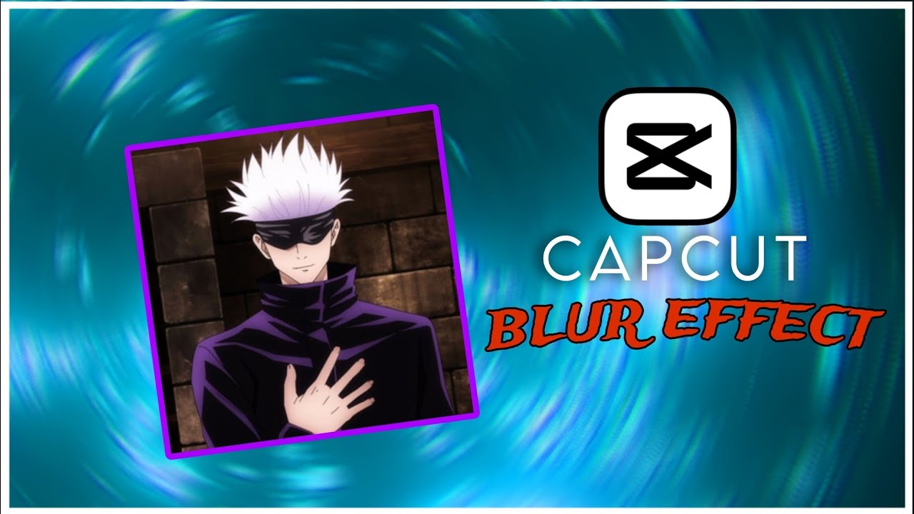 capcut smooth blur effect tutorial 🫧 - YouTube