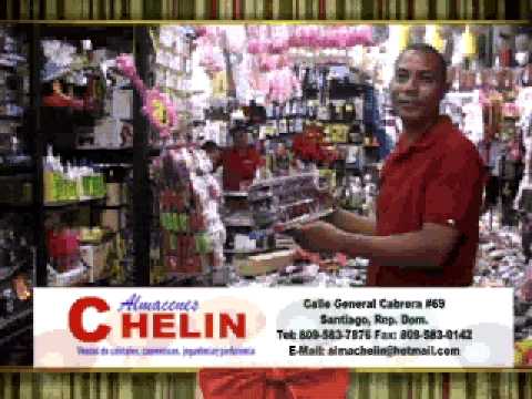 ALMACENES CHELIN NAVIDAD 2014 - YouTube