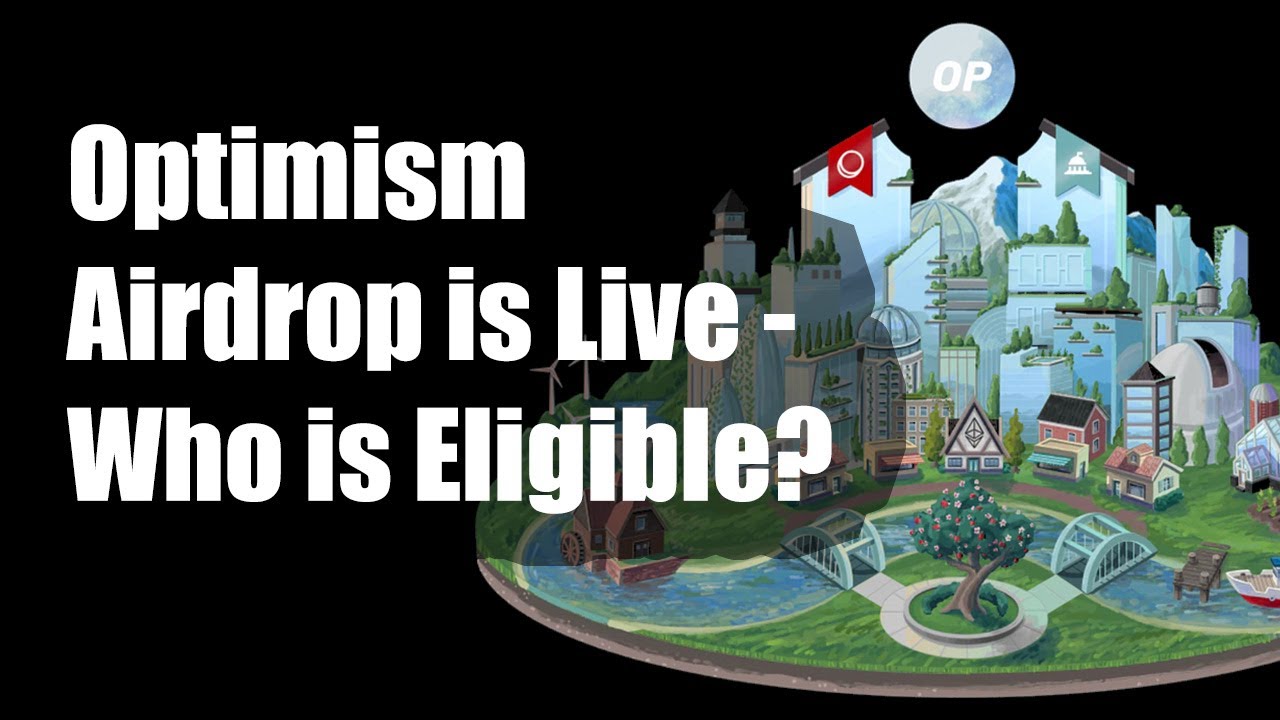 Optimism AIRDROP Season 2 is Finally HERE! How to Claim - YouTube