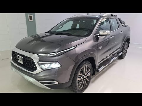 Fiat Toro Ranch Turbo Diesel 4x4 2023 - Detalhes - R$223.780 - Cinza ...