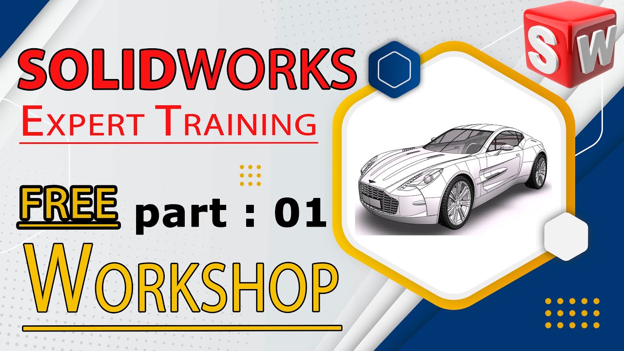 SOLIDWORKS EXPERT LECTURE || BASICS TO ADVANCE SOLIDWORKS DESIGN ...