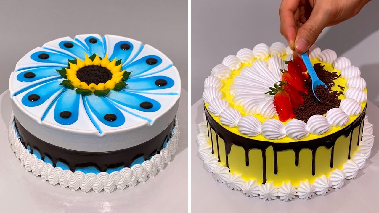 Tips Cake Decorating Fails and How to Fix Them | Cake Decorating Fails ...