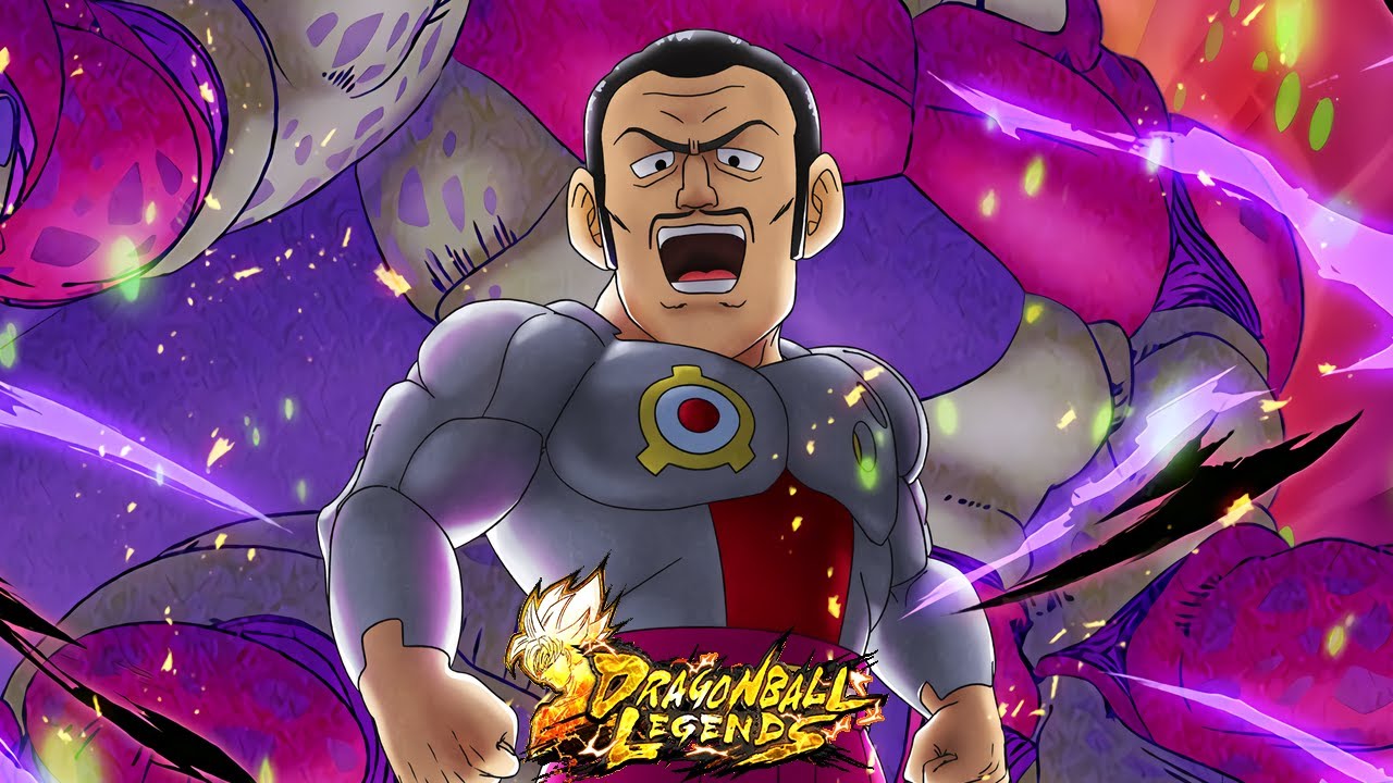 Dragon Ball Legends - Magenta (DBL60-04S) Voice (Japanese) - YouTube