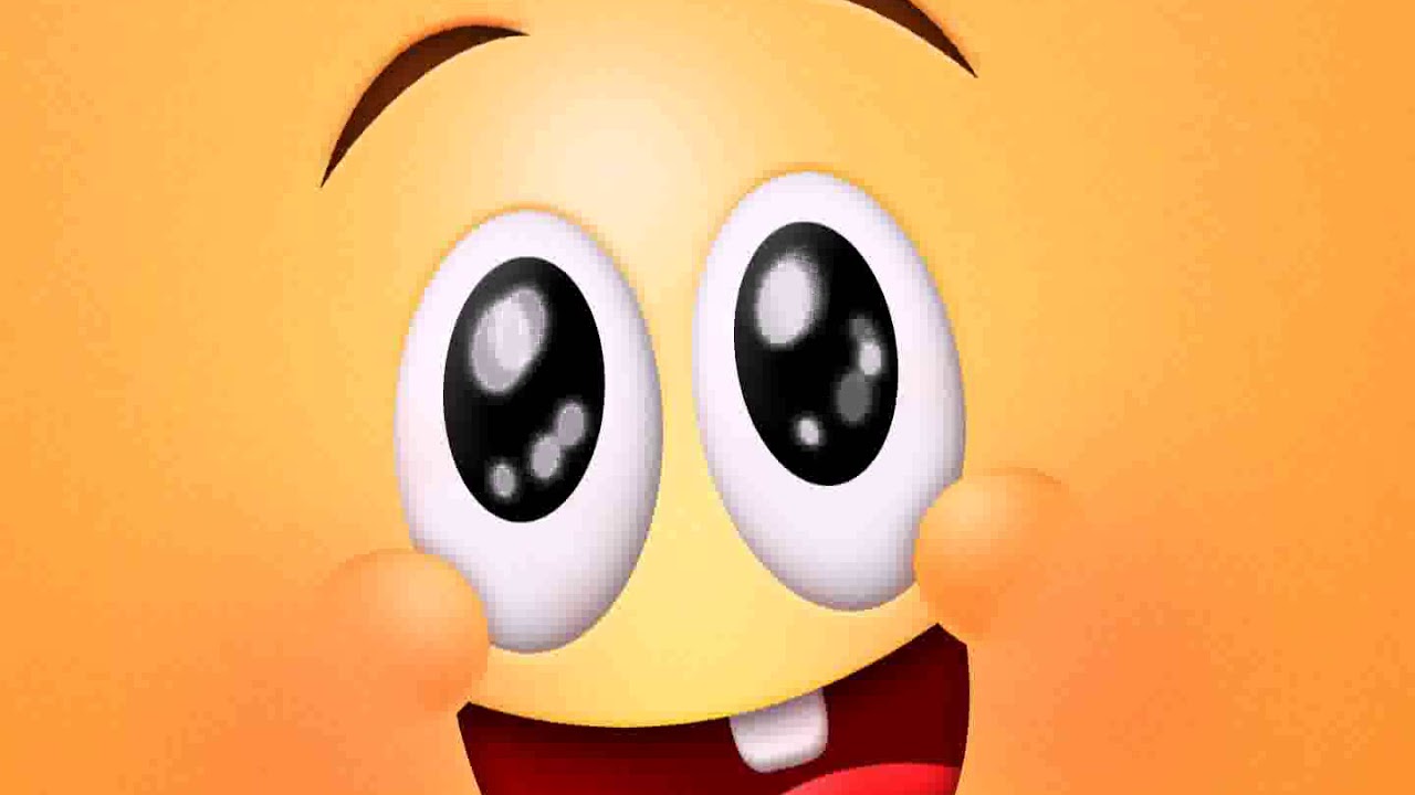 Cute smile Animated - YouTube