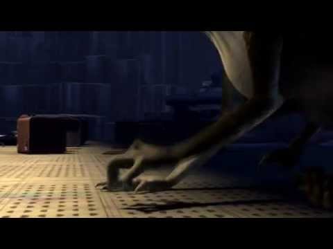 Star Wars Asiler - Hangarda Birileri mi Var ?