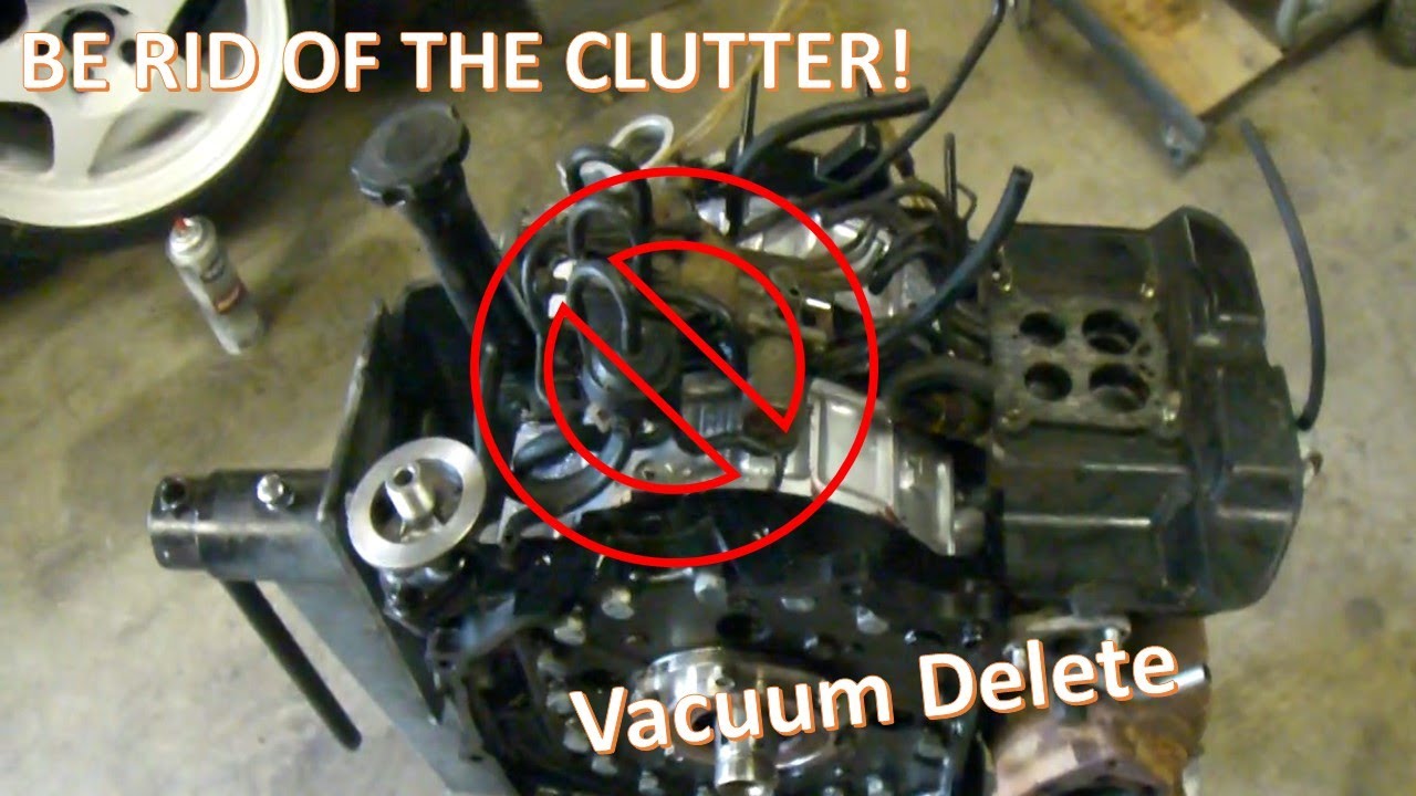 1979 RX7 12a RATS NEST DELETE AND OVERVIEW - YouTube