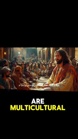 The True Multicultural Roots of Christianity! - YouTube