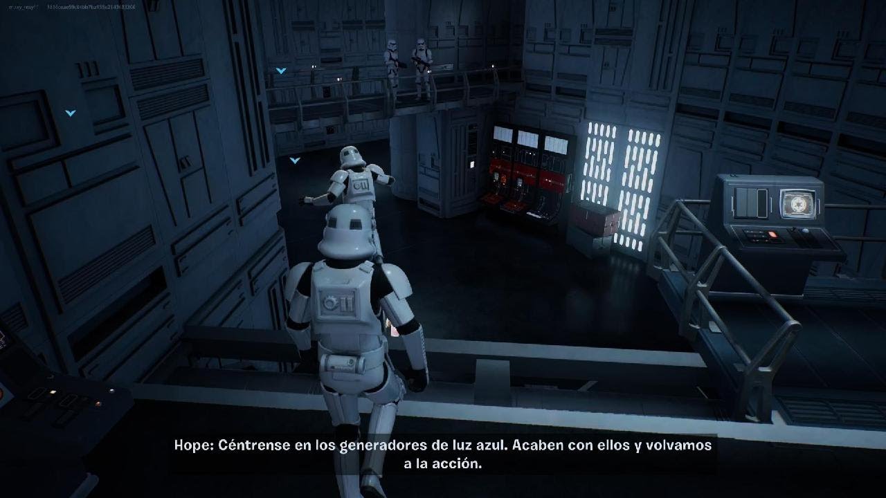 Fornite x STAR WARS - YouTube
