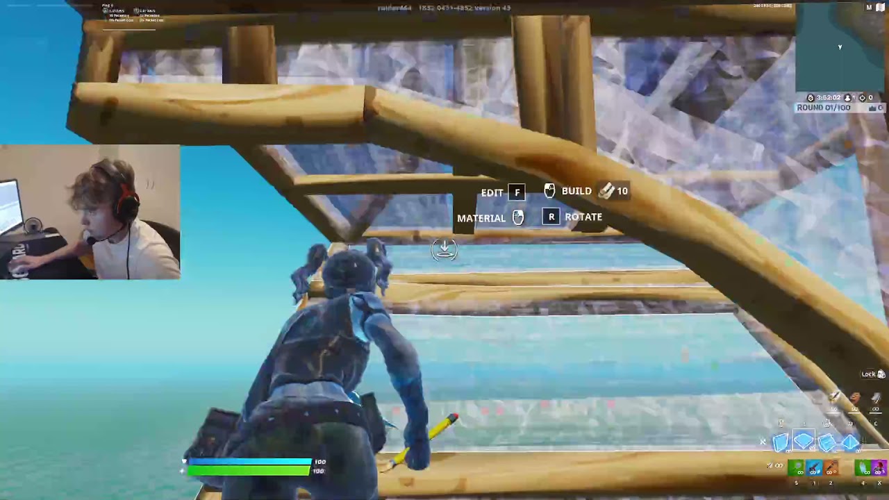 falcon refsgaard solo build 🦅 - YouTube