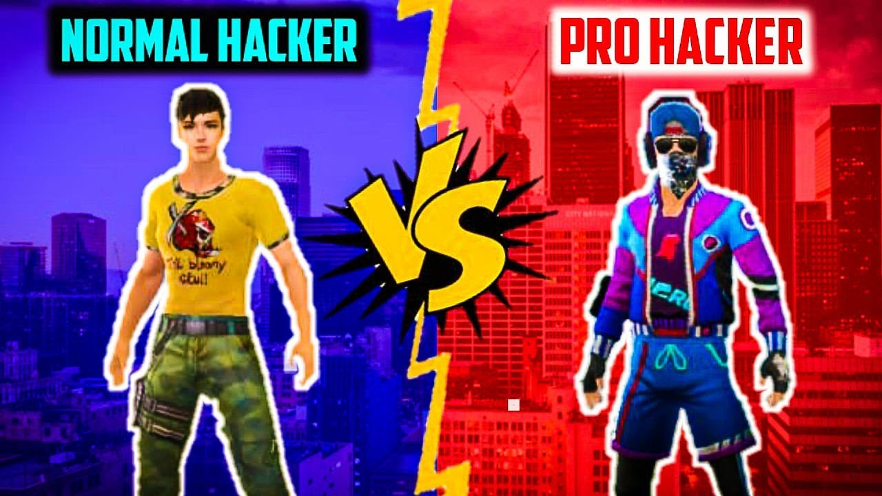 NORMAL HACKER VS PRO HACKER IN HOPELESS LAND ll TECHNICAL SAHIL ll ...