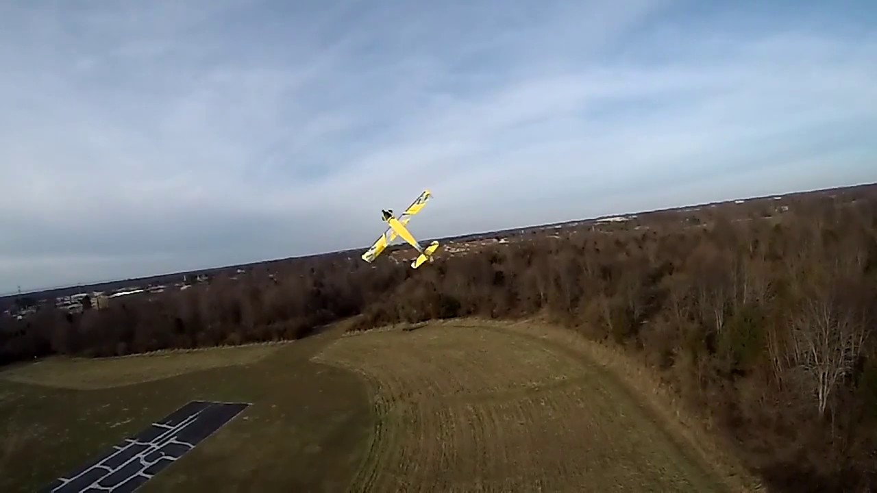 Slo-Mo Turbo Bushmaster - YouTube