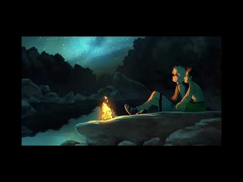 A Field In Spring - Hunter X Hunter 2011 OST II - 2 hour loop[RAIN ...