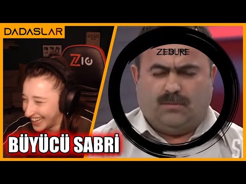 Pqueen - Kara Büyücü Sabri İzliyor (Seigard)