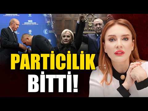 VEKİLLER PARTİ PARTİ GEZİYOR!