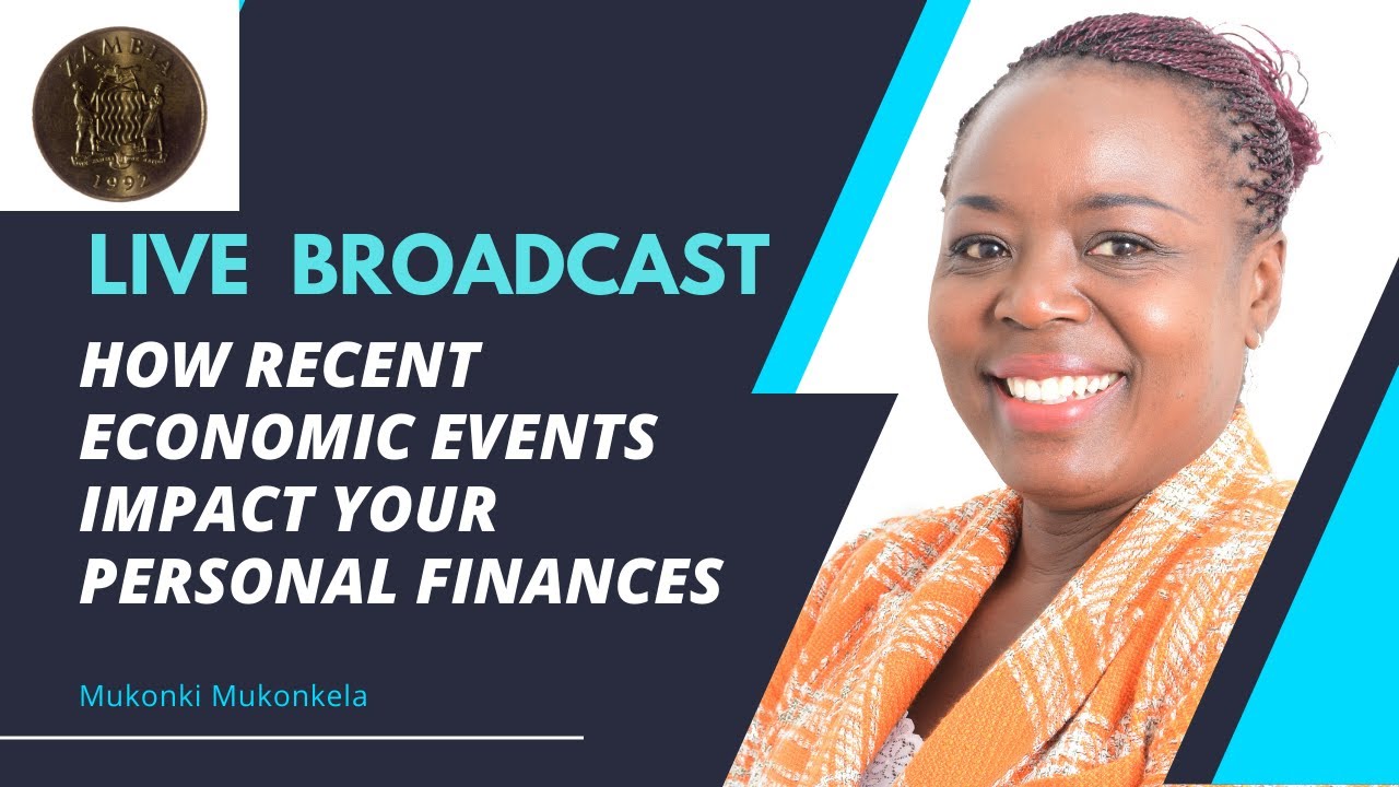 How Recent Economic Events Impact Your Personal Finances - YouTube