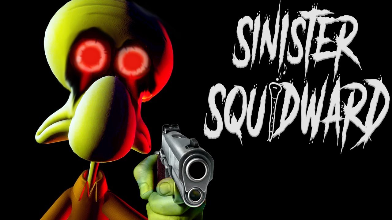 This Game Gave Squidward a Gun - YouTube