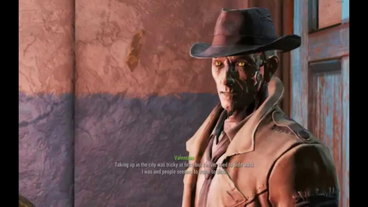 Fallout 4 Nick Valentine Beep Beep Beep YouTube fallout-4-nick-valentine-beep-beep-beep-youtube