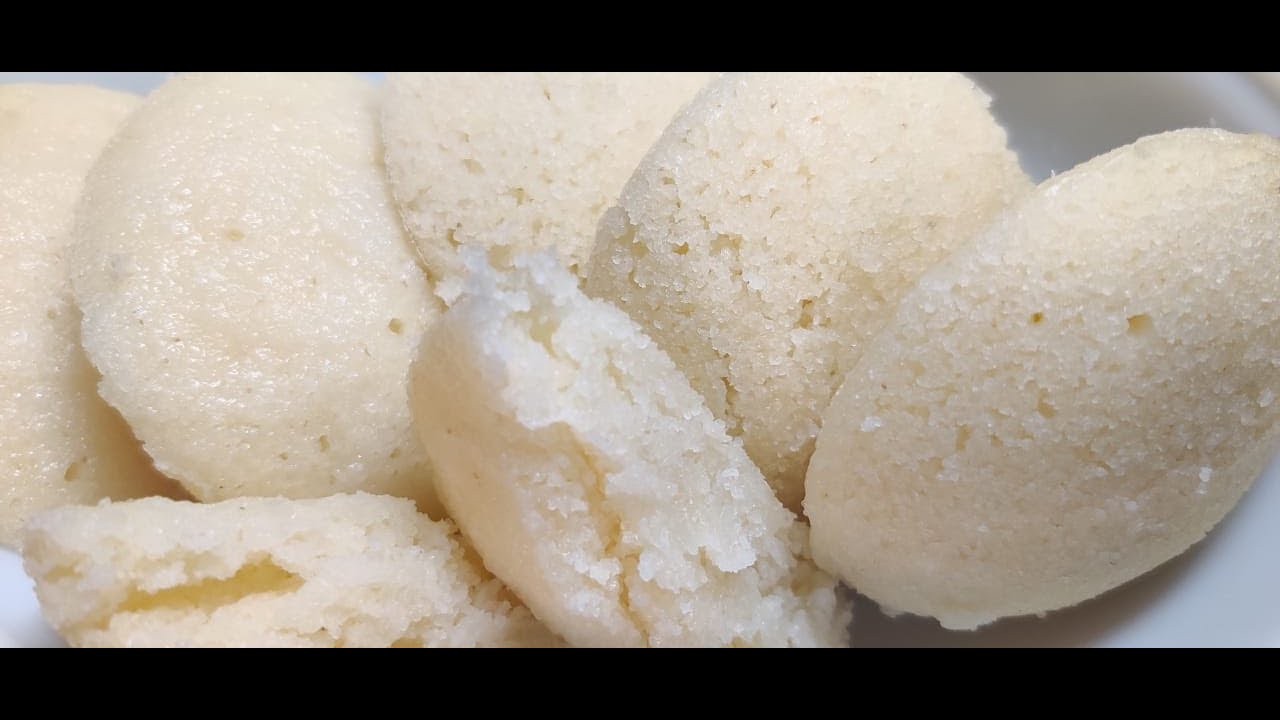 suji idli recipe | instant suji ki idli | how to make instant plain ...