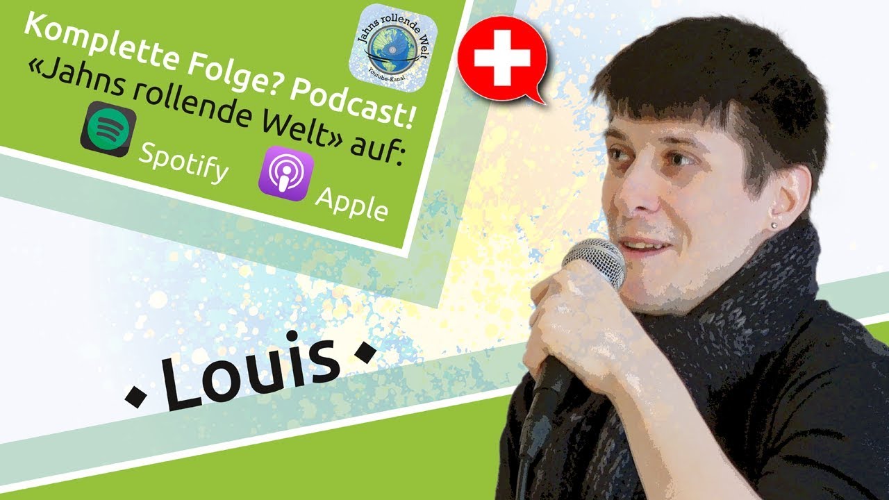 Louis | JAHN TRIFFT... - YouTube