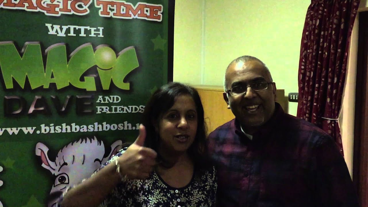 Magic Dave Review 11/01/16 - YouTube