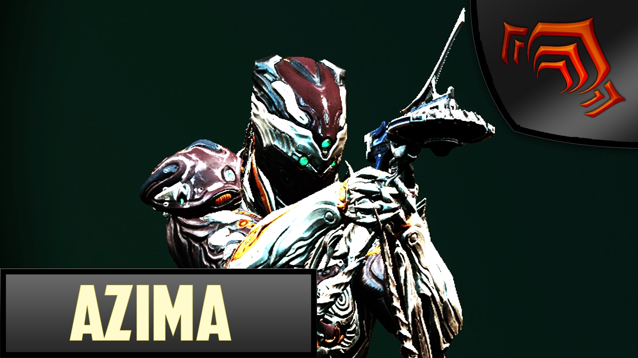 Warframe: Build Azima | 100 Dias de vicio xD | En Español - YouTube