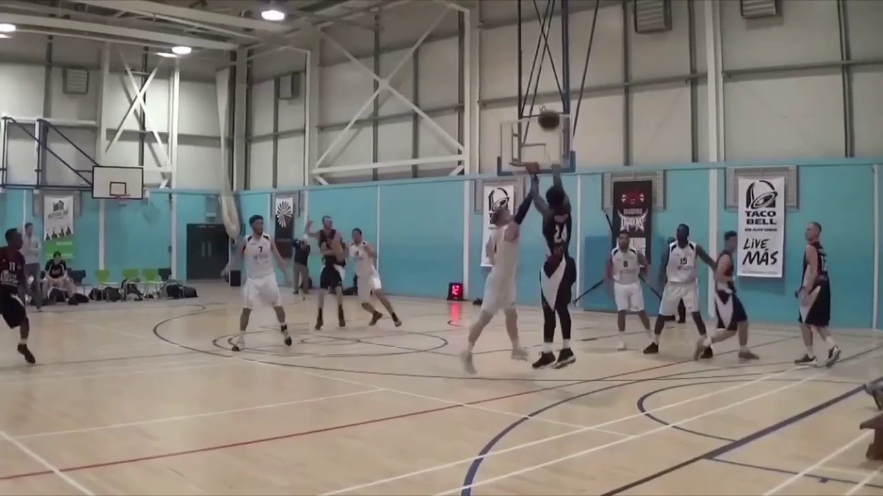Marcus Gooding 2017-2018 Highlights - YouTube