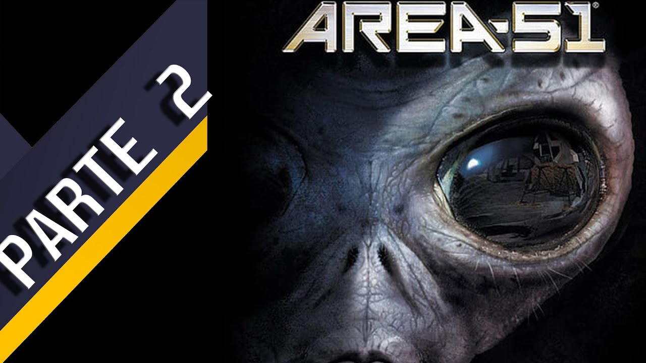 Area 51: Walkthrough - Part 2 - YouTube