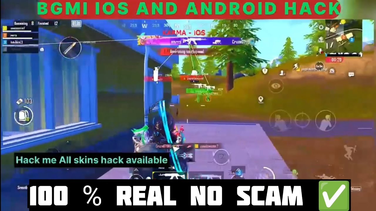 BGMI SKIN HACK 3.4 | BGMI X SUIT FREE | BGMI SKIN HACK | BGMI SKIN MOD ...