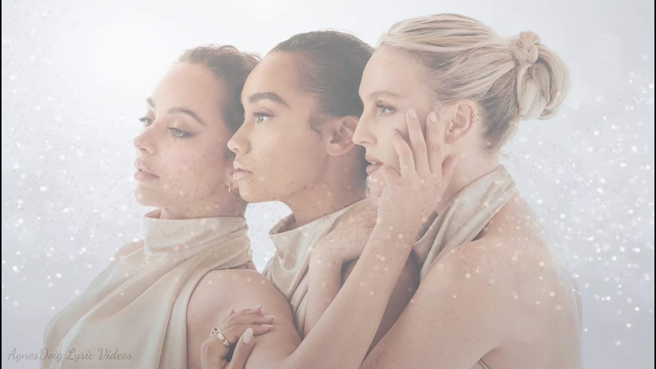 Little Mix No Lyrics Video - YouTube