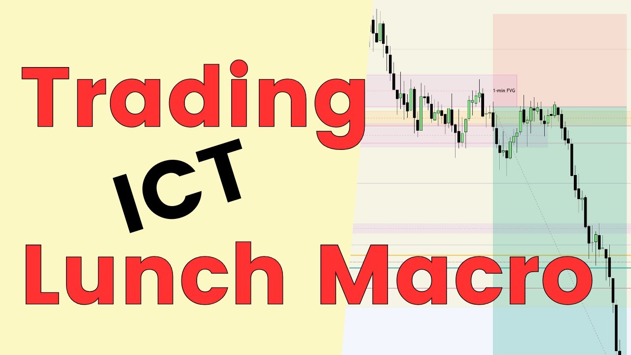 +62.25 puntos NQ! Trading ICT Lunch Macro - YouTube