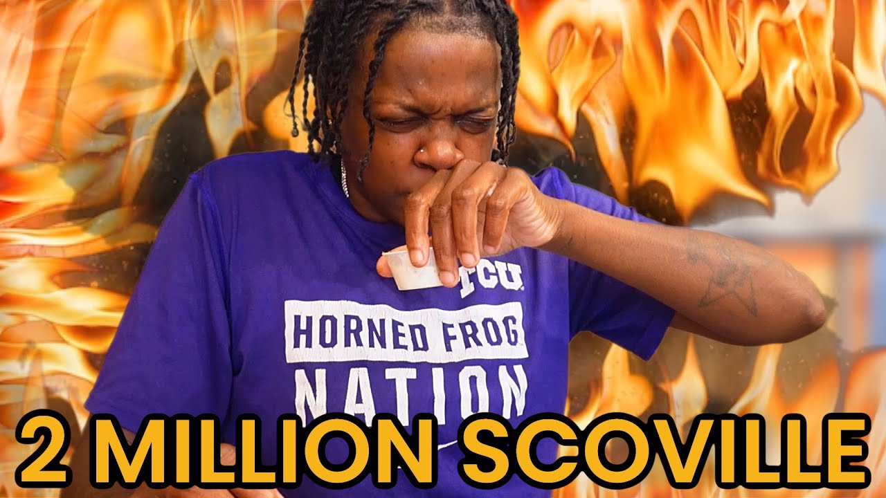10X SPICY "GHOST PEPPER" WINGS CHALLENGE | CUZZO AB - YouTube
