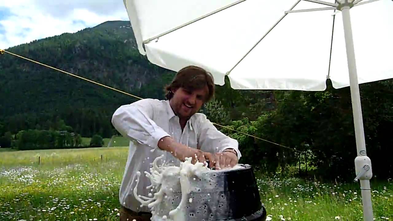 Herr Biedermann zeigt wie es läuft !!! - YouTube
