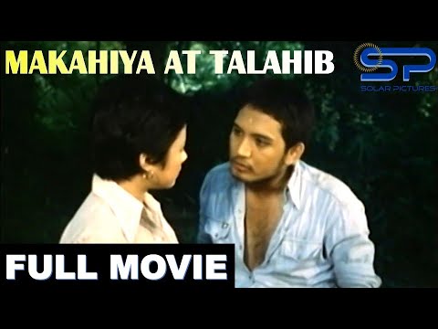 MAKAHIYA AT TALAHIB | Full Movie | Drama w/ Vilma Santos & Rudy Fernandez
