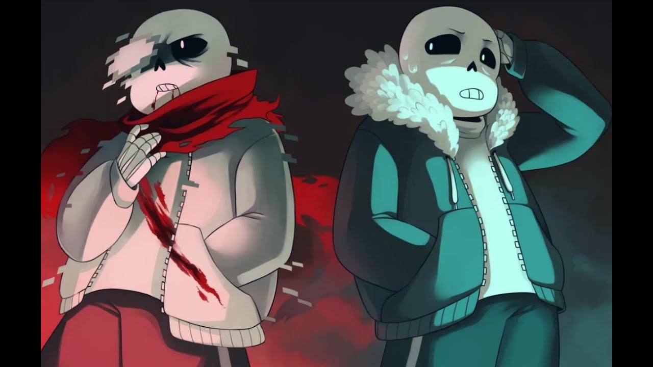Undertale Survive the Monsters - Geno sans - YouTube