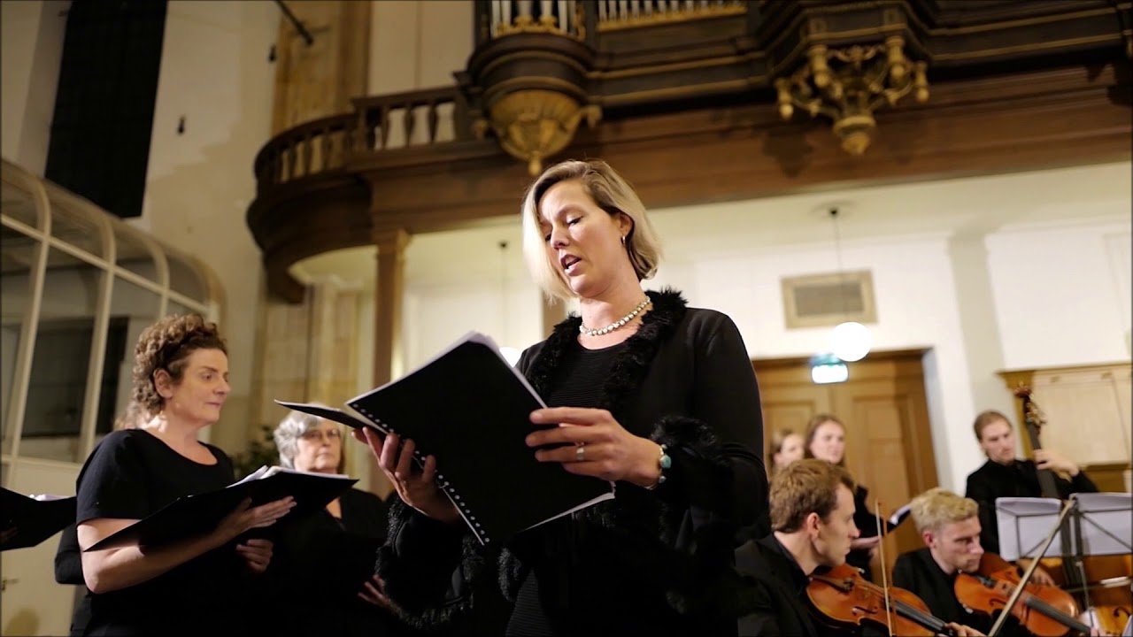 The Word - 3. In Him was life - Maarten Bos - projectkoor ERATO - YouTube