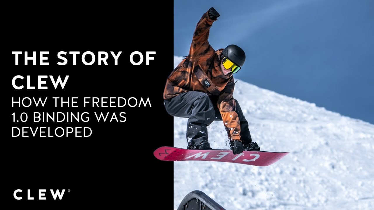 The Story of the CLEW Step-In Binding - How it started 7 years ago ...